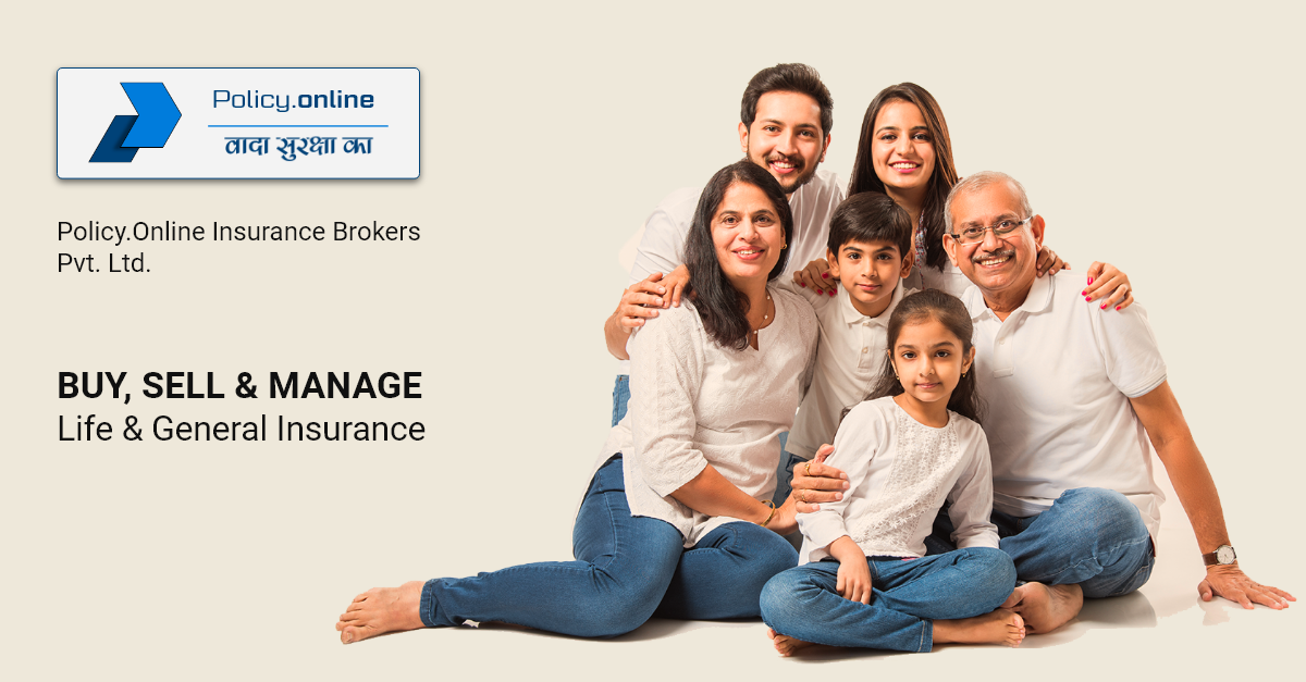 Policy.Online - Policy.Online Insurance Brokers Pvt. Ltd.